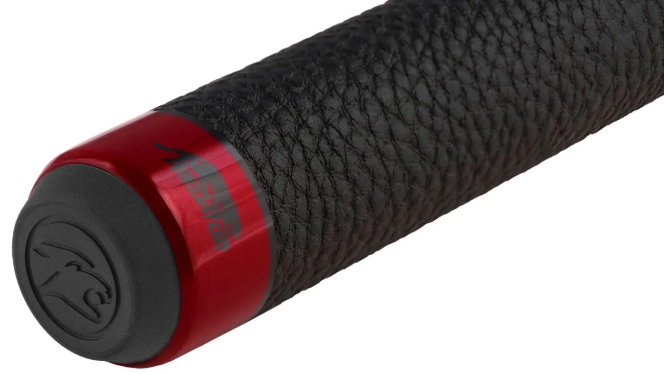 Predator SP2 Red Metallic 2 Pool Cue - Predator Break Cues